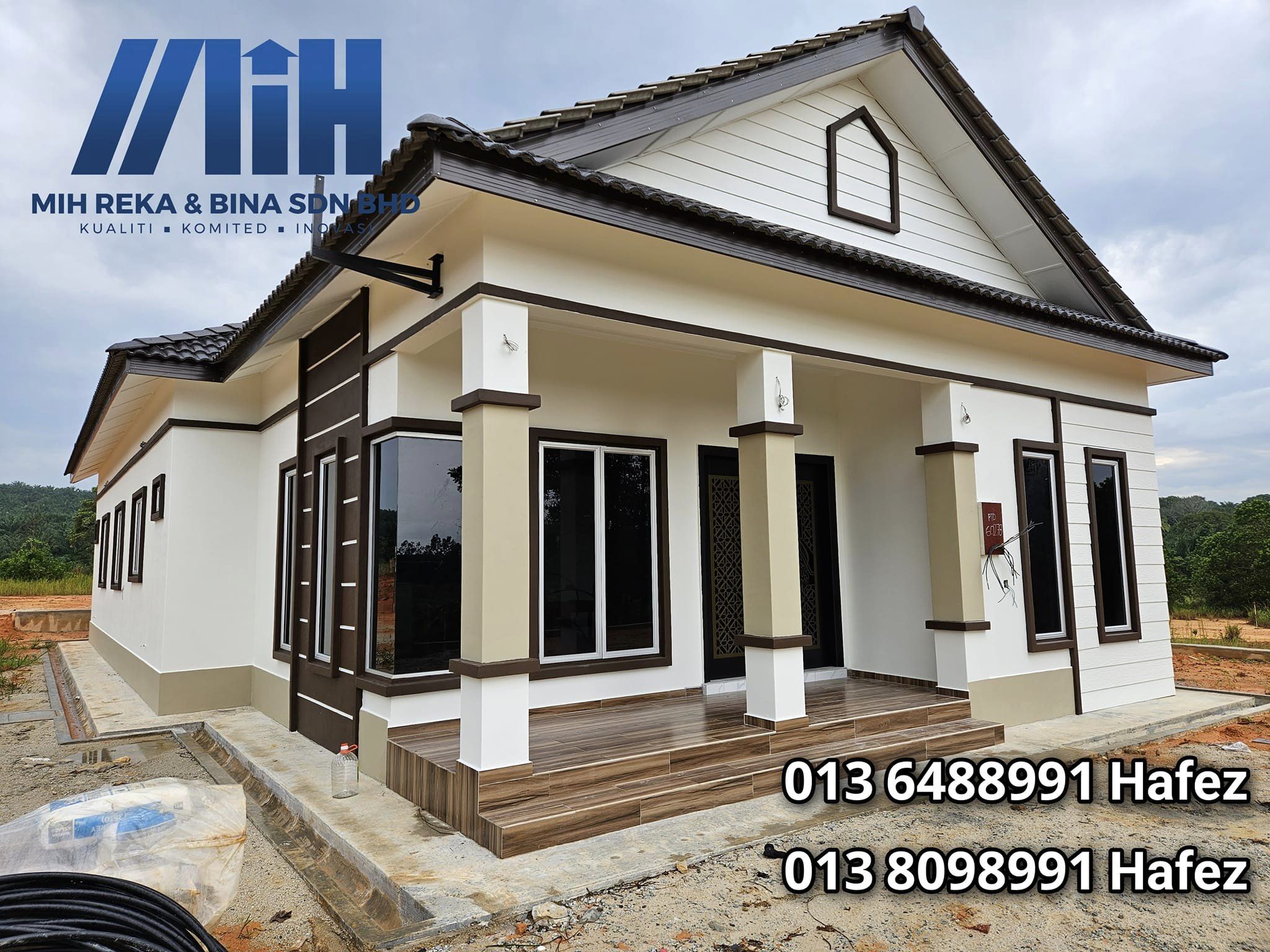 MiH Reka & Bina Sdn Bhd – Membina di Selangor, Negeri Sembilan, Melaka ...