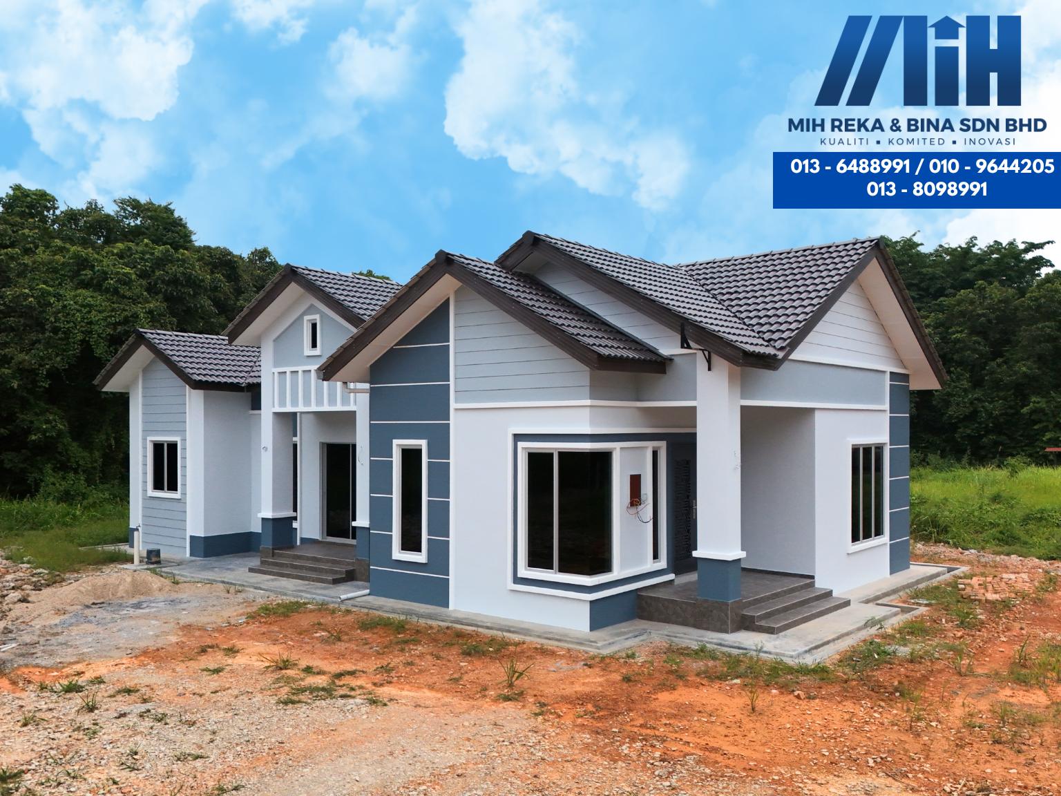 MiH Reka & Bina Sdn Bhd – Membina Rumah Di Negeri Sembilan, Melaka ...