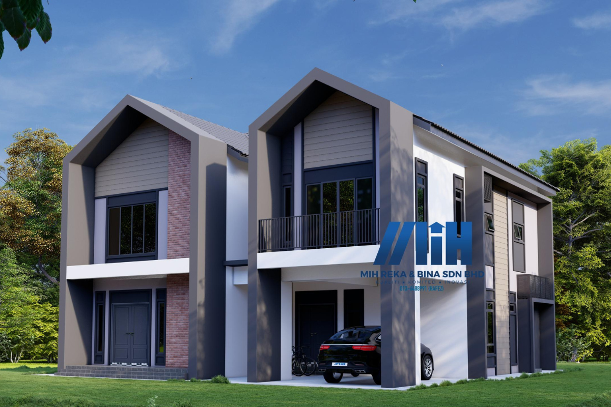 MiH Reka & Bina Sdn Bhd – Membina Rumah Di Negeri Sembilan, Melaka ...